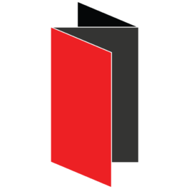 Three Panel Gate Fold | Graphic Design & Printing Services Thailand